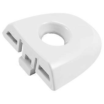 Car Door Lock Cover with Key Hole for Nissan Juke & Micra Drivers ...