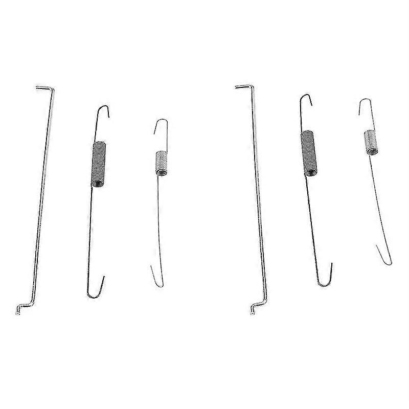 Throttle Return Spring Governor Link Rod Set For Honda Gx140 Gx160 ...