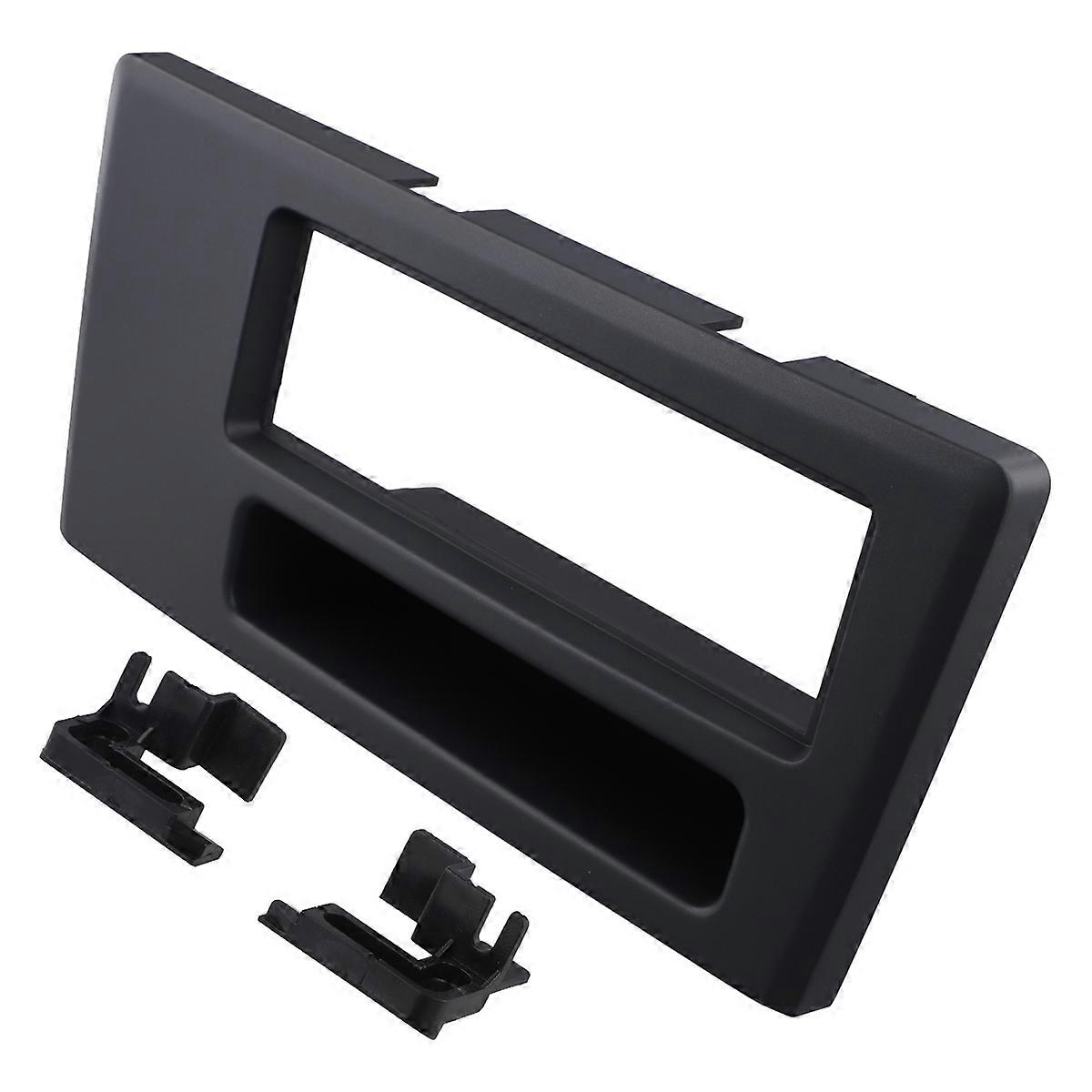 1Din Car Radio Fascia Frame for XC70 V70 S60 Adapter Face Facia Panel ...