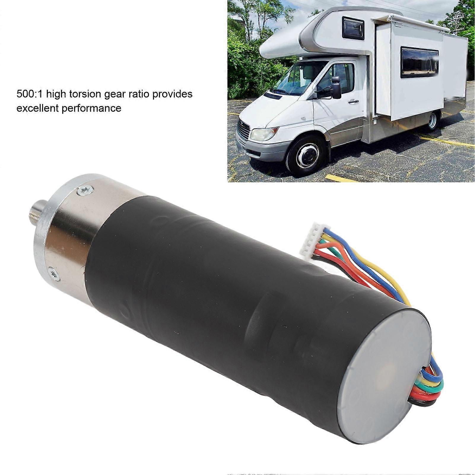 RV Power 287298 Wall Slide Motor, 500:1 Gear Ratio, High Torsion, 12V ...