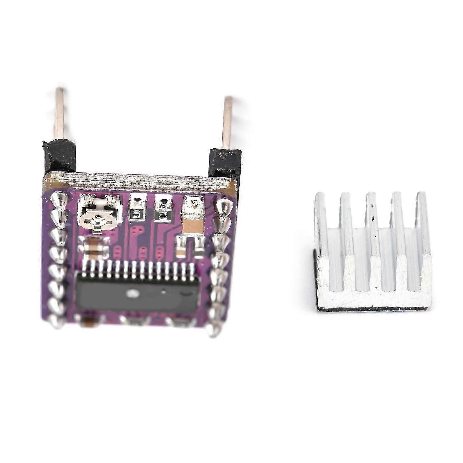 StepStick Stepper Motor Diver Module 3D Printer Accessories with Heat ...