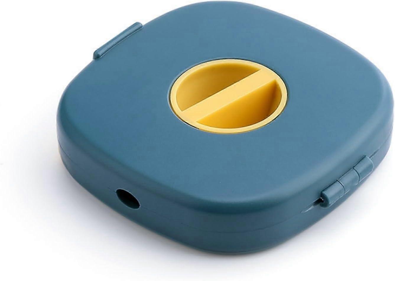 Retractable Cable Organizer Box with Tangle Storage, Wide Compatibility ...