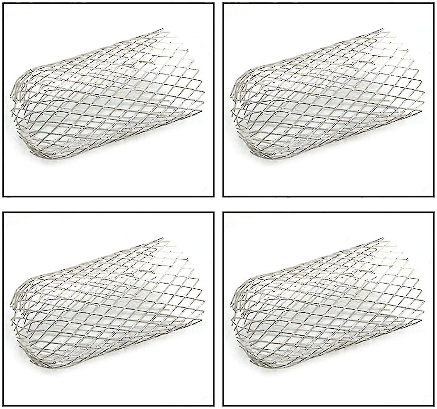 4 Pieces For Gutter Approx Gutter Filters Gutter Mesh Stop Leaf ...