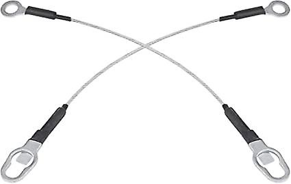 Tailgate Wire Cable, Stainless Steel Truck Tailgate Strap Tail Gate ...