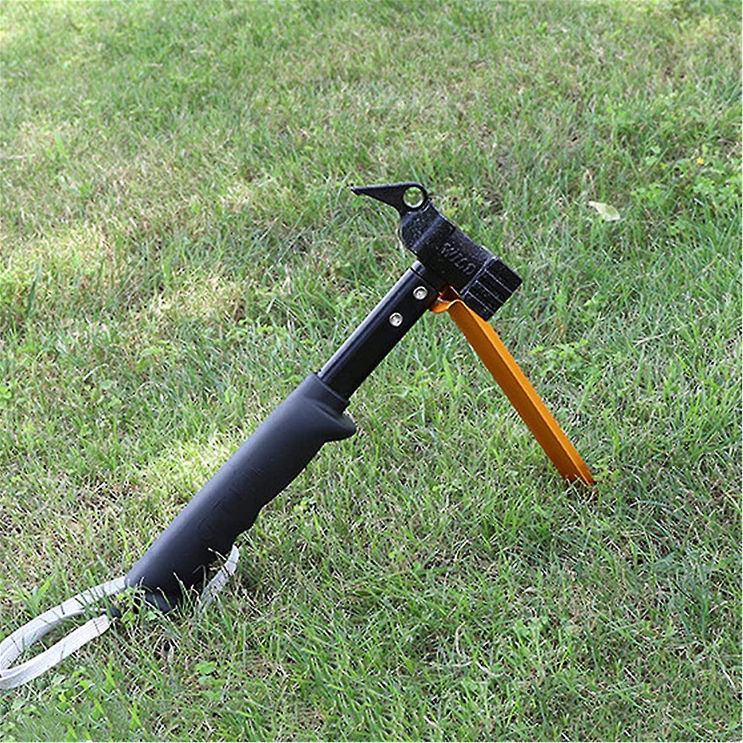 Aluminum Alloy Tent Pegs Snow Sand U-shaped Tent Nails Outdoor Camping ...