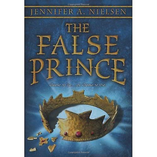The False Prince (Ascendance Trilogy | Fruugo UK
