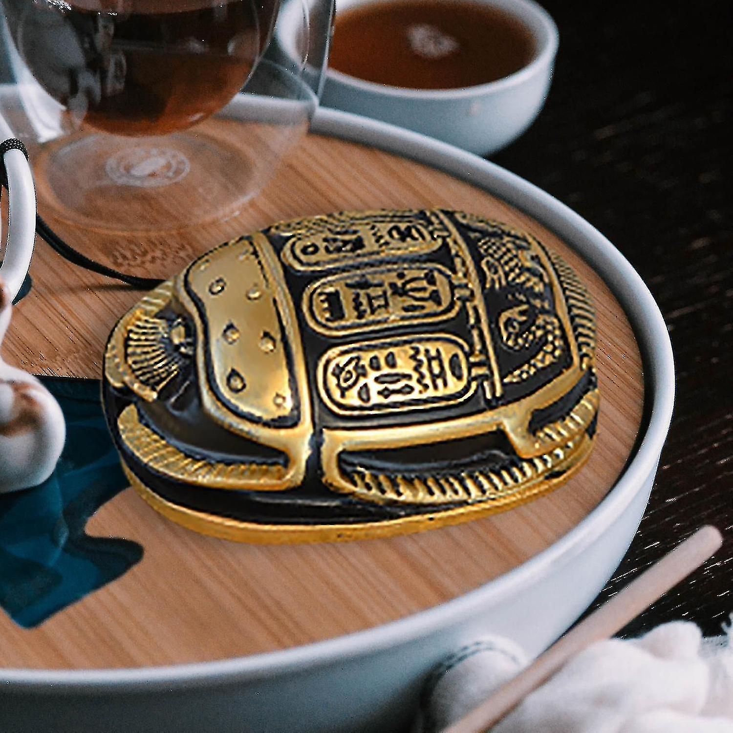 3x Scarab Ornament Resin Craft Sculpture Collectible Figurine | Fruugo AU