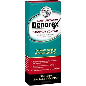 Denorex Dandruff Control Extra Strength Shampoo + Conditioner | Fruugo NZ