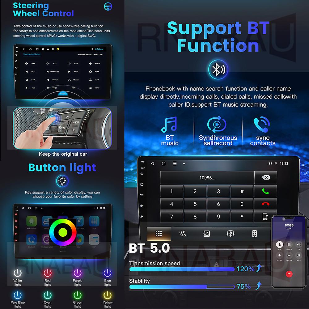 Android 14 Auto Car Radio Multimedia Player for Jeep Compass Grand ...