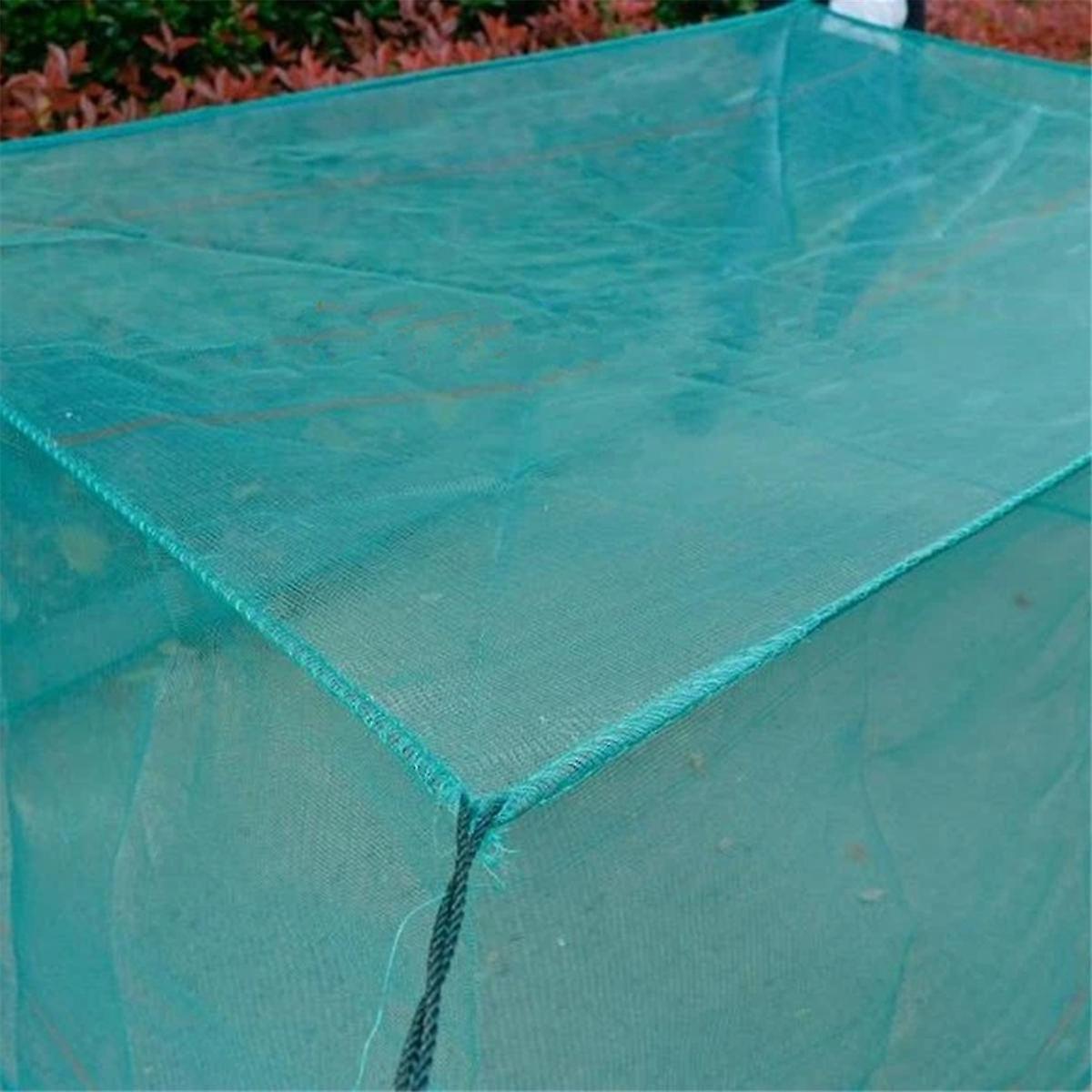 Breed Fishing Nets Cage Mesh Stake Net Small Grid Catch Fish Net Box ...