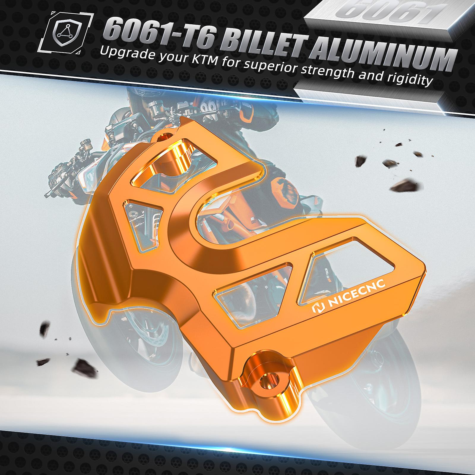 For Ktm 1290 Super Duke Adventure Chain Case Saver Sprocket Guard Cover ...