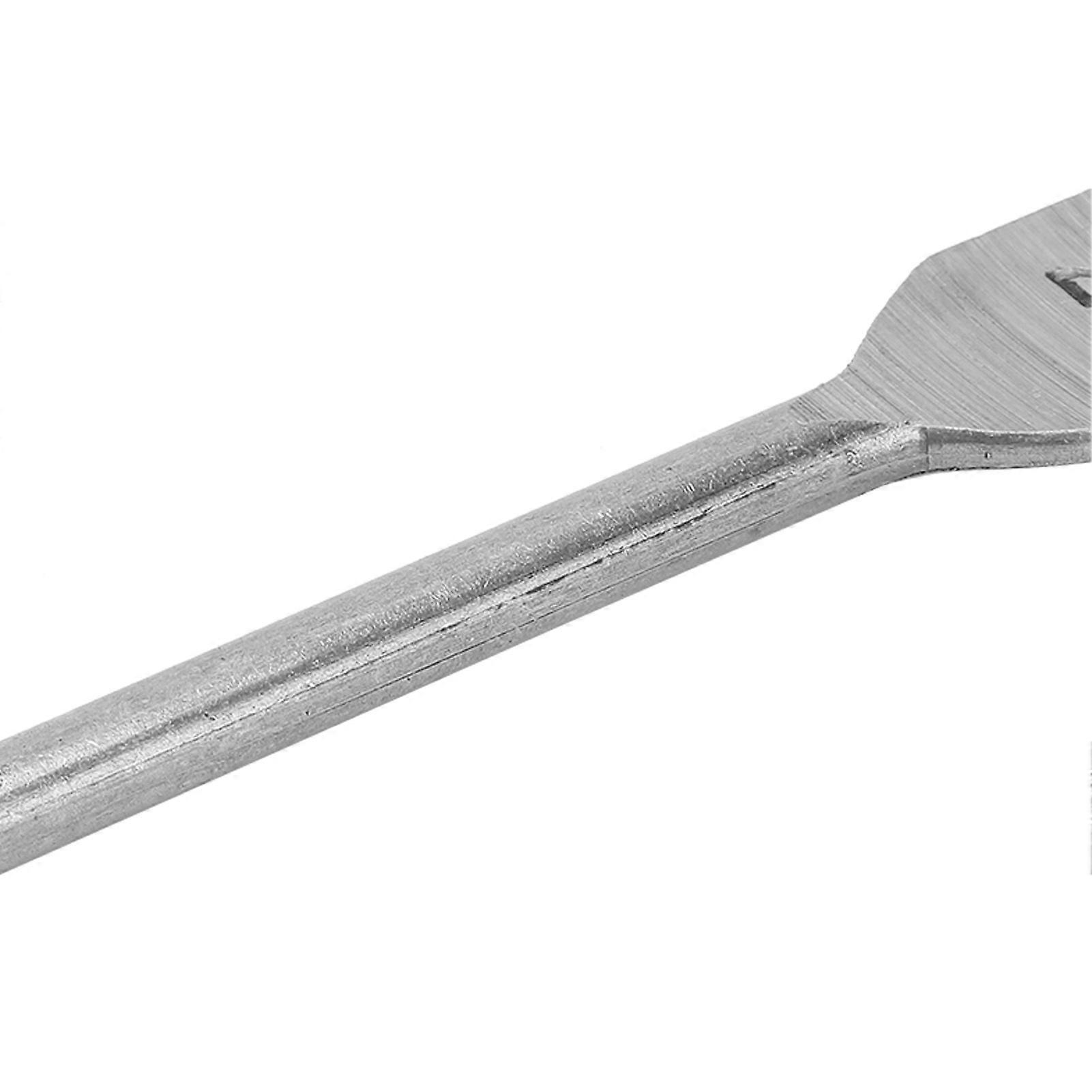 4Pcs Flat Wood Drill Bit Set High Carbon Steel Spade Boring Woodworking ...