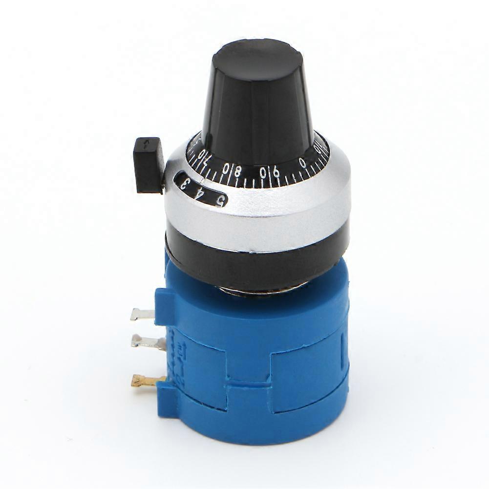 3590S-2-102L 1K Ohm Rotary Potentiometer Pot 10 Turn With Turn Counting ...