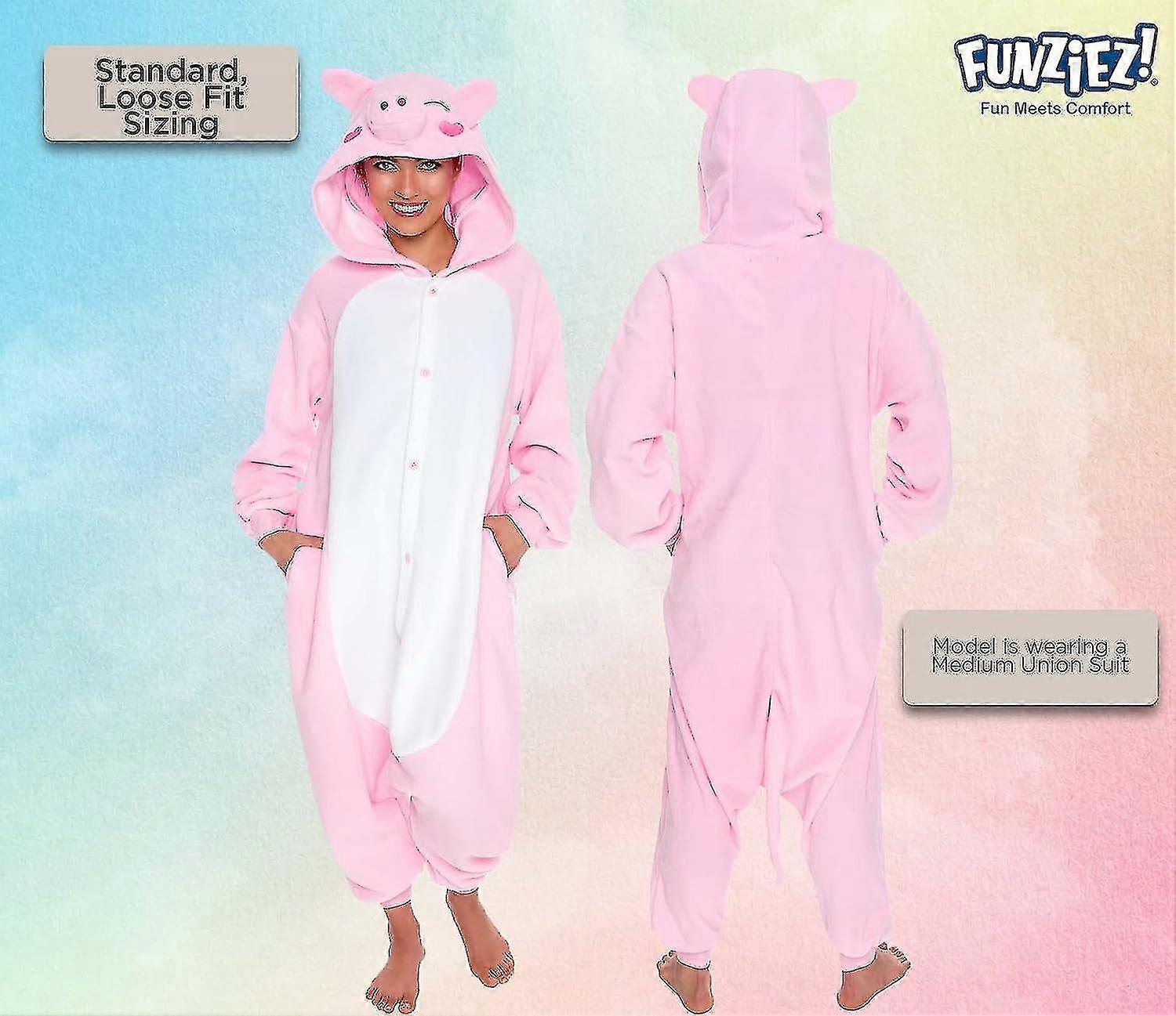 Adult Halloween Costume - Animal And Sea Creature - Plush One Piece ...