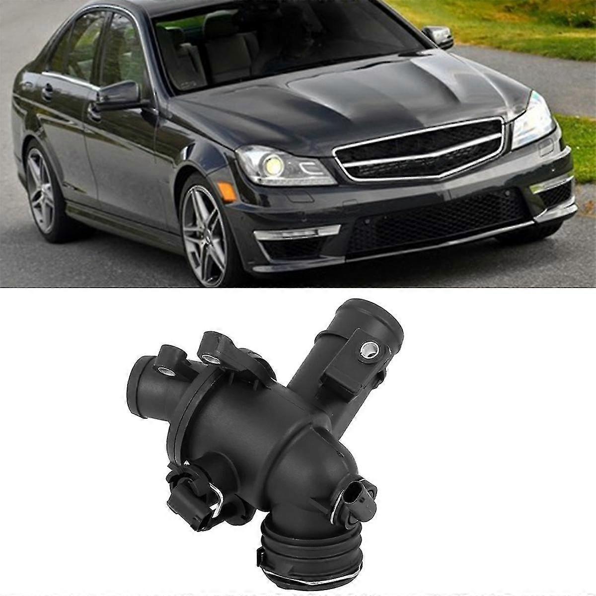 For A6512000615 Thermostat Cooling Thermostat Automobile for Mercedes ...