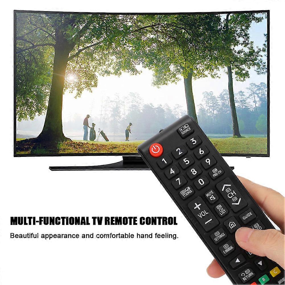 2PCS Home Theater TV Television Remote Controllers Replacement for ...