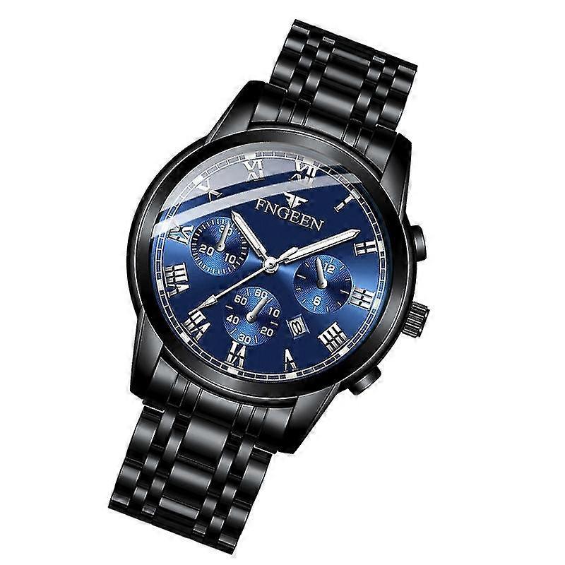 Fngeen 4006 Men Mechanical Watch | Fruugo UK