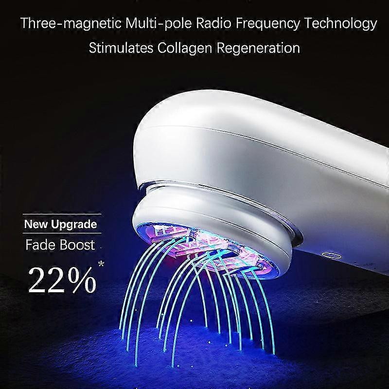 Red light radio frequency beauty instrument face import remove ...