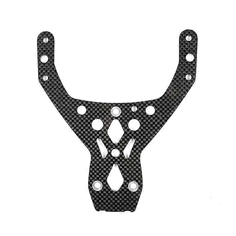 6Mm CNC Alloy Front Upper Plate for 1/5 Baja 5B Parts ROVAN KM Rc Car ...