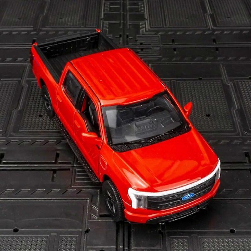 1:36 Ford Raptor F150 Pickup Alloy Energy Car Model Diecast Metal Toy ...