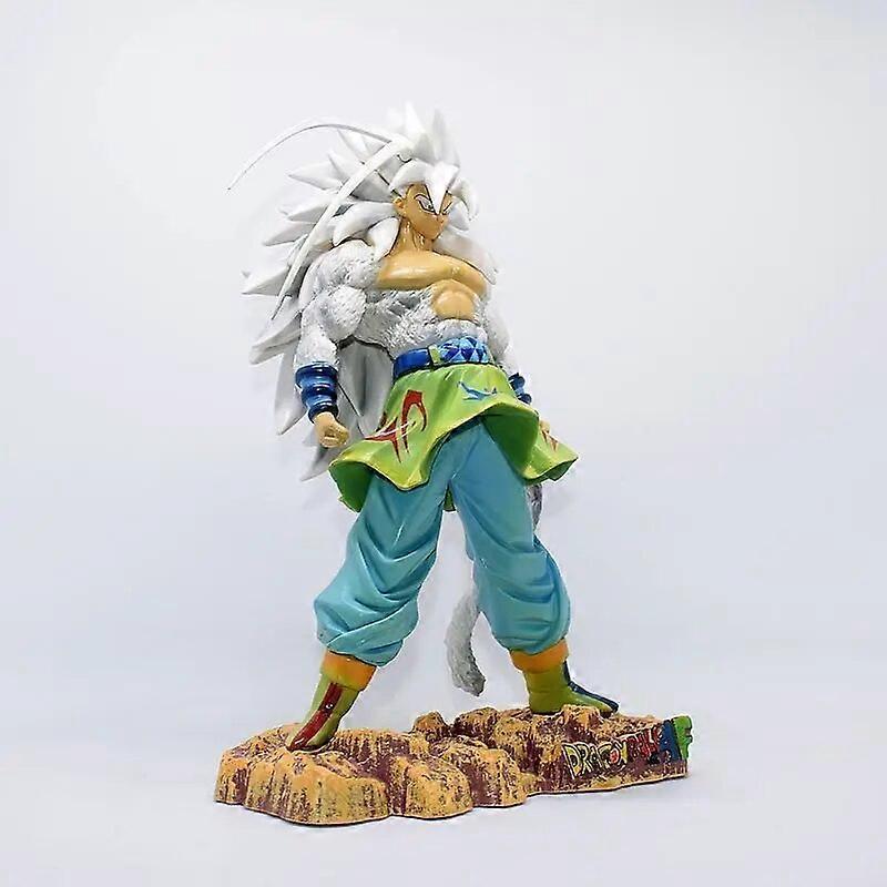 Dragon Ball Z Son Goku Af Figure Dbz Super Saiyan 5 Anime Figures Ssj5 ...