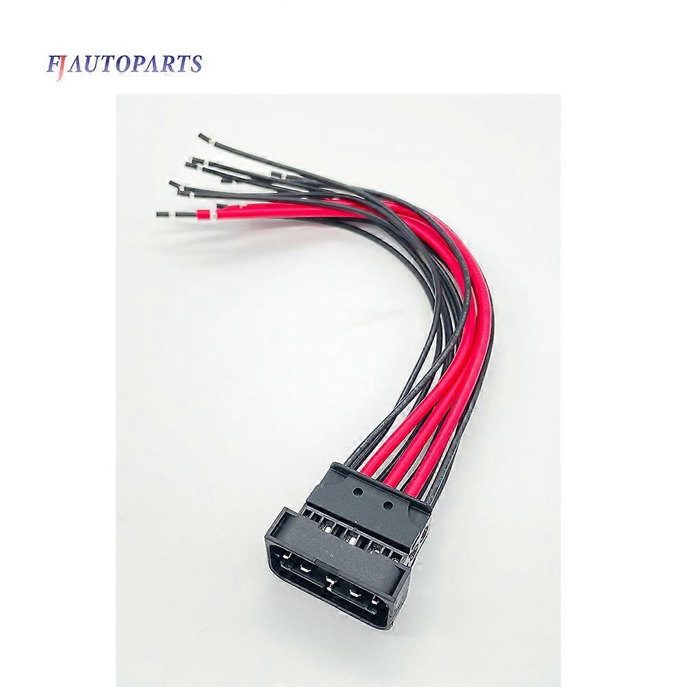 12 Pin 12 Way Headlight Cable Plug Led lights Connector Wiring Harness ...