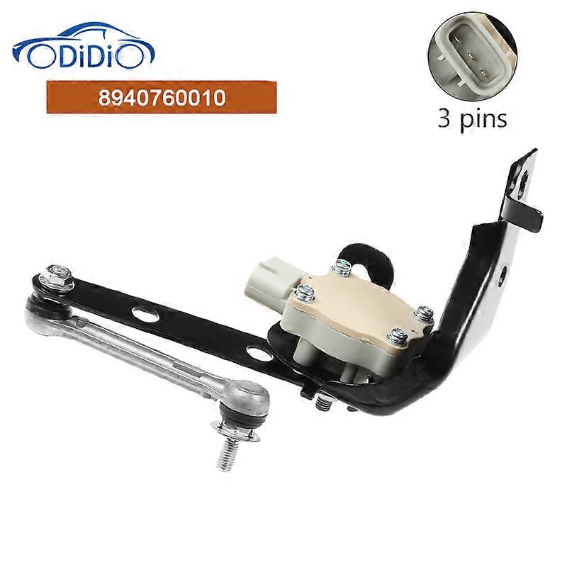 89407-60010 Rear Height Level Sensor For Toyota Land Cruiser Lexus ...