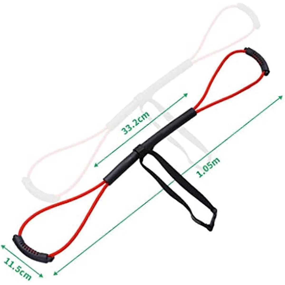 Colcolo Shadow Boxing Resistance Bands Boxing Training Resistance Belt ...