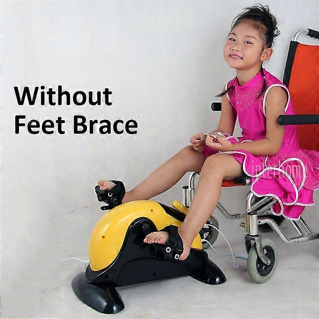 Electric Upper Lower Limbs Exercise Bike for Children 7-12 Years ...