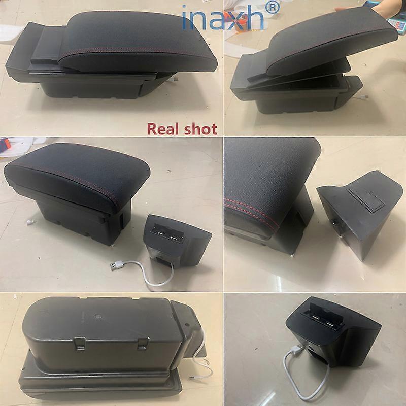 For Toyota 86 Armrest For Subaru Brz Car Armrest Box For Scion Fr-S Frs ...
