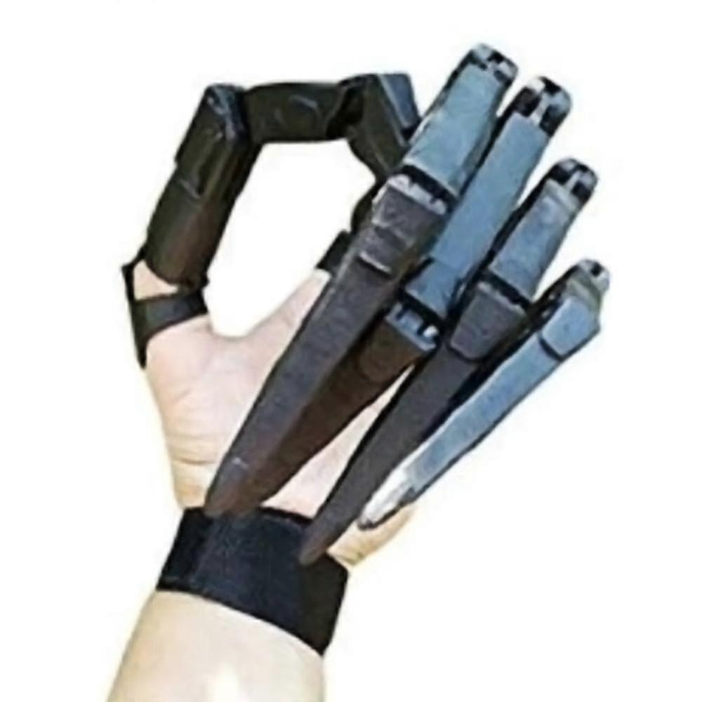 Articulated Fingers Flexible Joints Skeleton Hand Extensions Halloween ...