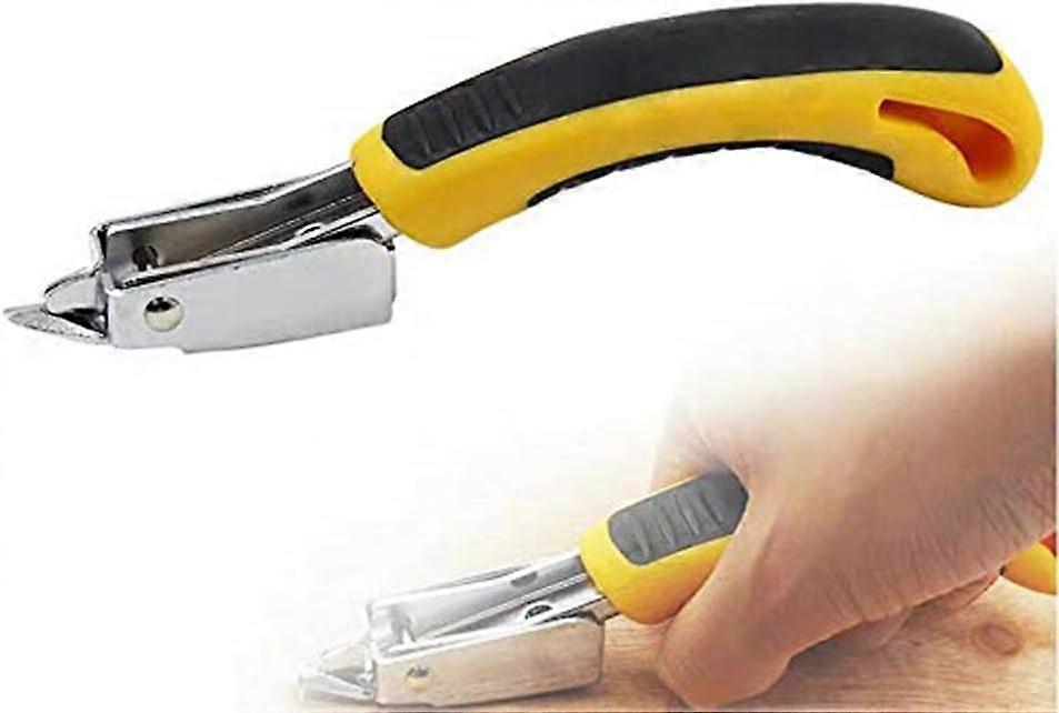 Staple Puller, Fast Puller for Removing Staples, Steel Construction ...