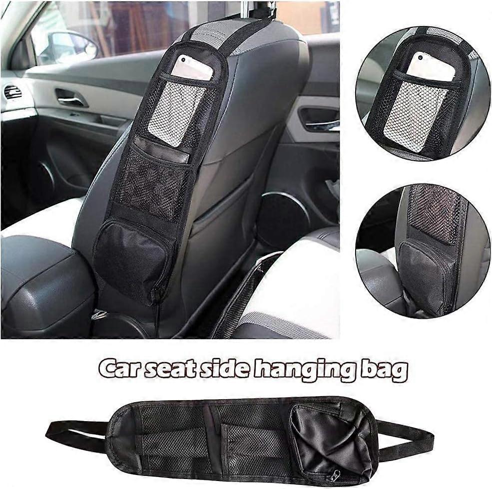 Car Side Storage,Car Seat Side Organizer,Multi-Function Car Seat ...