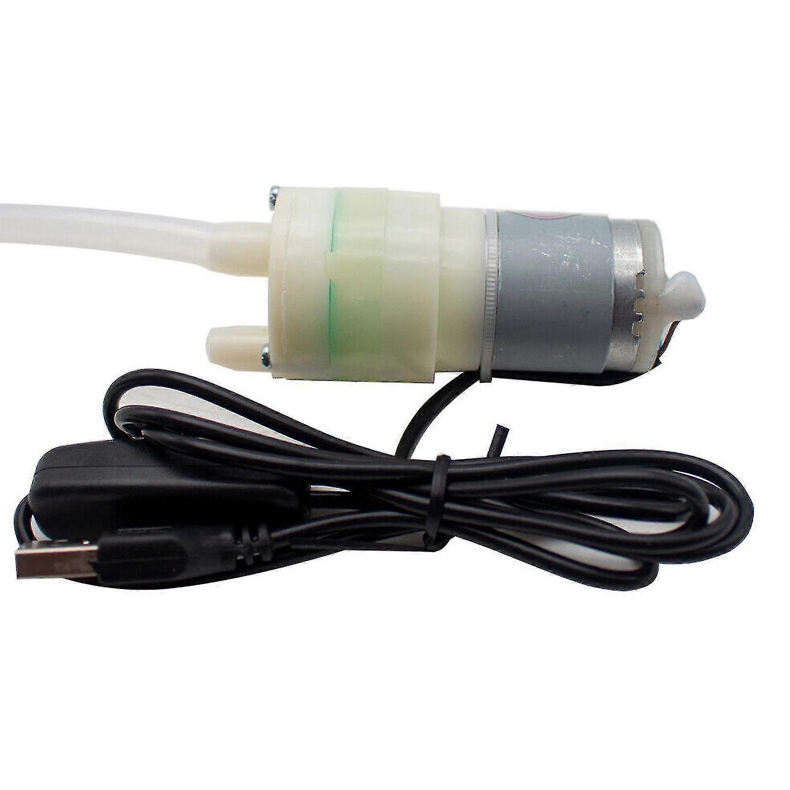 Electric Wine Pump Portable Liquor Suction Device Household Brewing ...