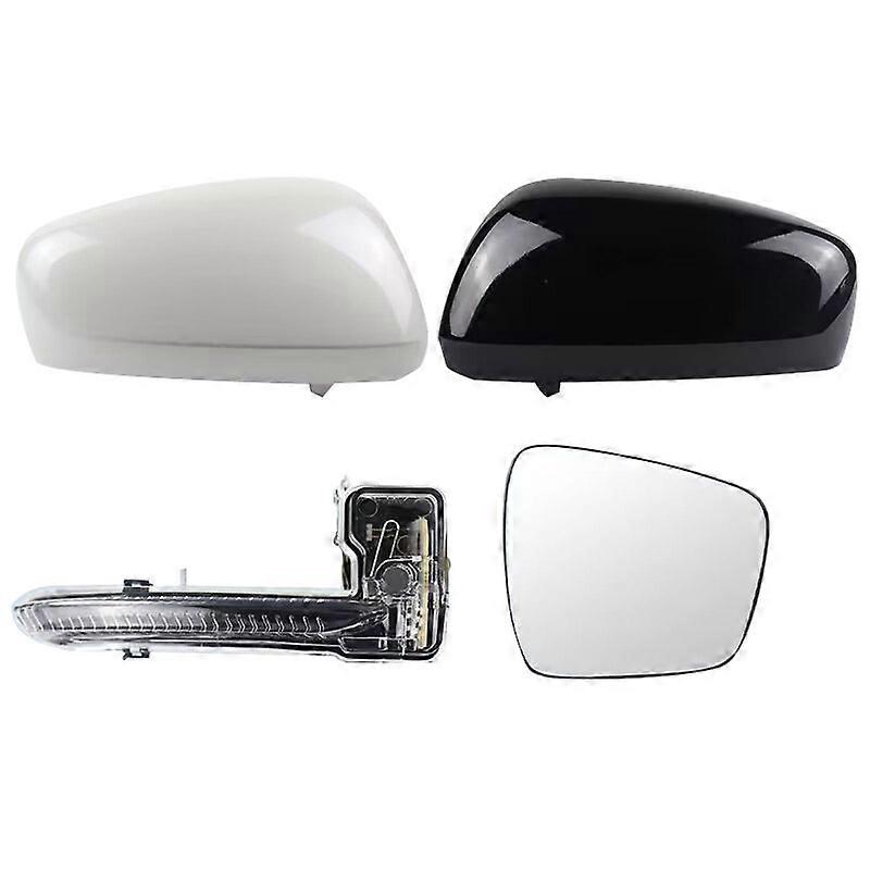 Suitable For Renault Koleo Rearview Mirror Housing Mirror Cover Mirror ...