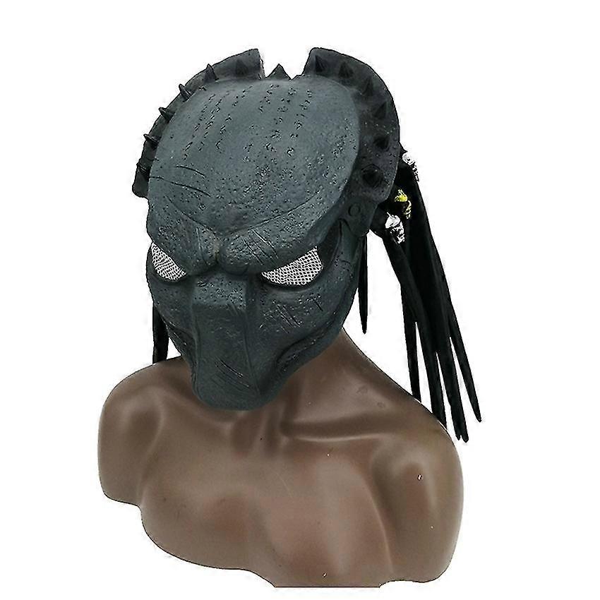 The Predator Alien Mask Cosplay Anime Scary Gothic Horror Halloween ...