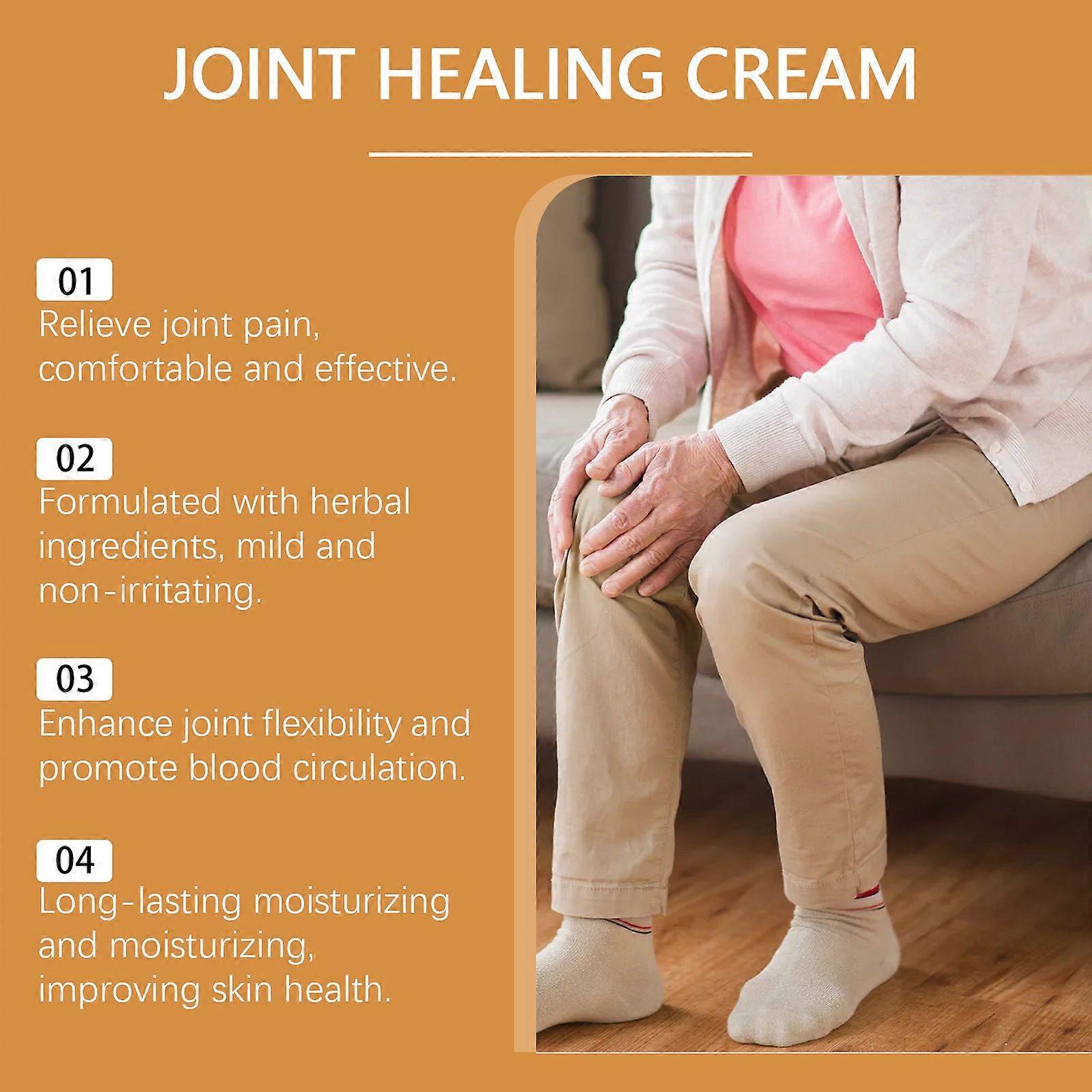 Bee Venom Joint Cream, Bee Venom Pain Relief Bone Cream, Bee Venom ...