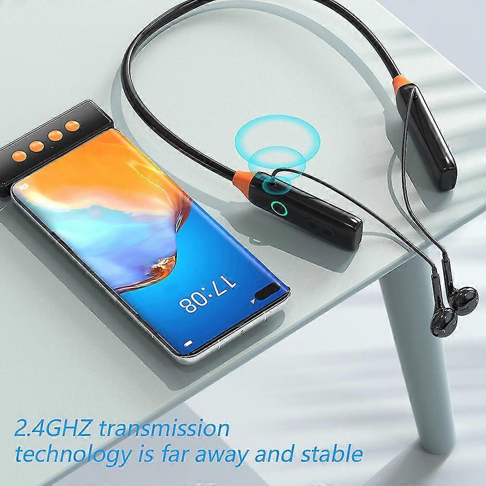 Wireless Microphone Headset, Wireless Ne Headset Denoise Mic , For ...