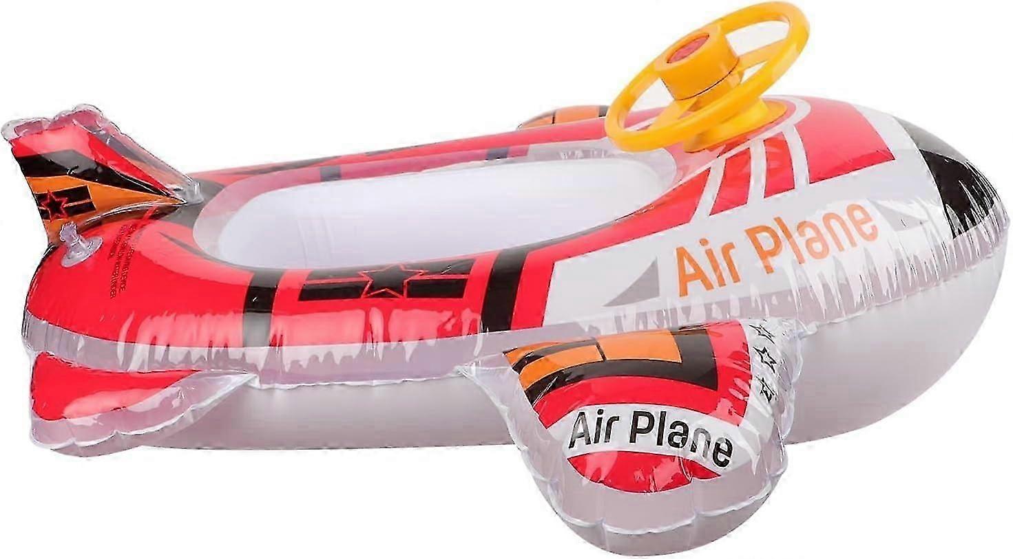 Summer Swim Float Air Bed Lake Boat Swimming Floats with 2 Handles ...