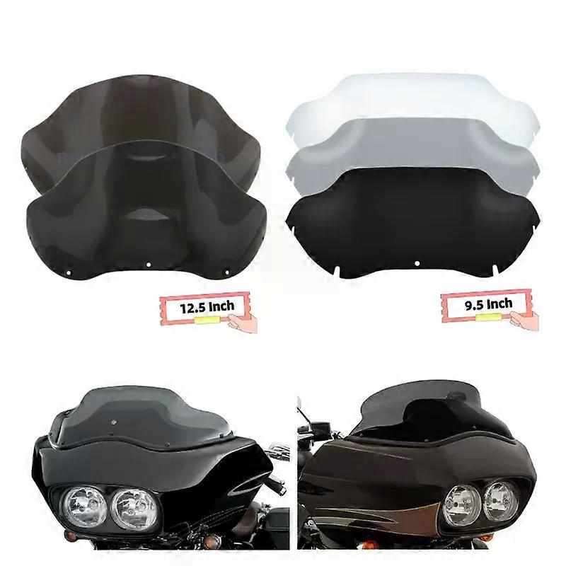 Motorcycle Windscreen Fairing Wind Deflector Windshield High Quality ...