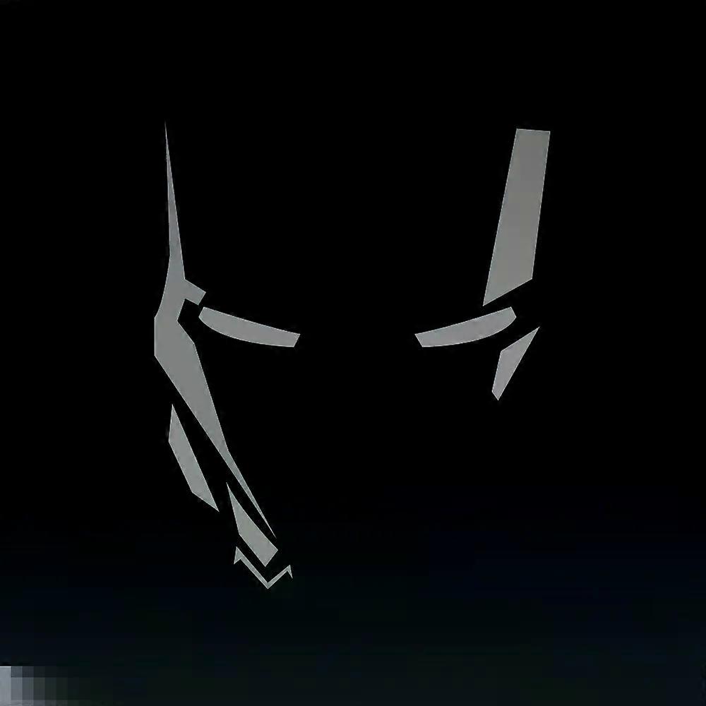 1pc Anime Motorcycle Fuel Tank Windshield Sticker Car Stickers for ...