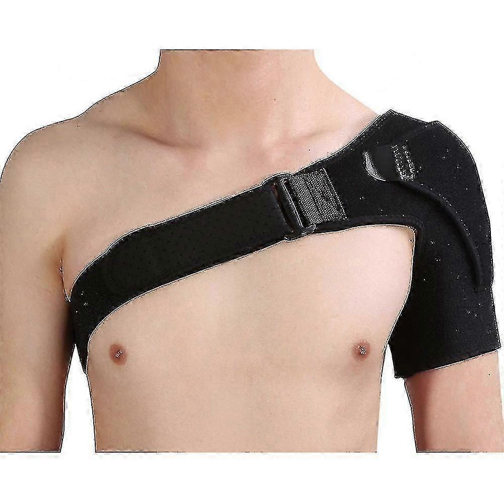 Shoulder Support For Shoulder Pain Brace For Rotator Cuff And Bursitis ...