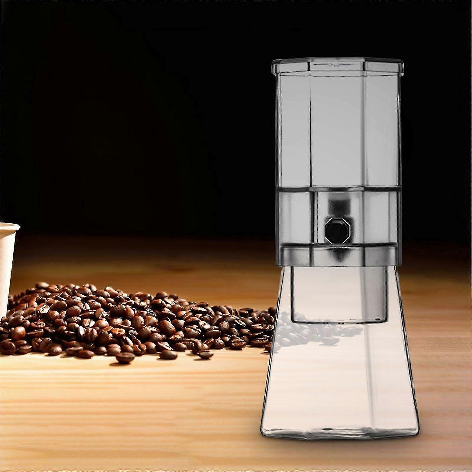 Iced Coffee Maker Glass Coffee Pot Portable Practical Coffee Machine ...