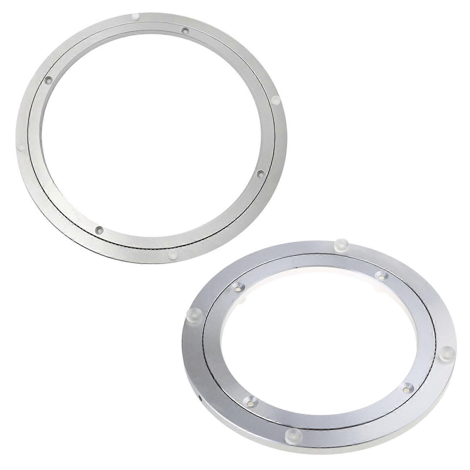 Lazy Susan Turntable Swivel Base Round Rotating Bearing Plate Heavy ...