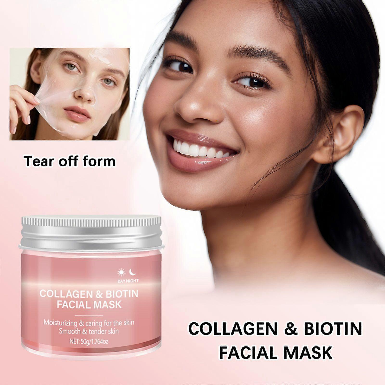 Collagen Jelly Cream, Anti Aging Moisturizer, Firming & Hydrating Skin ...