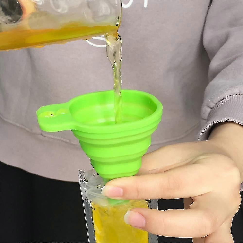 100 Pcs Popsicle Bags, Disposable - Comes With A Silicone Funnel ...