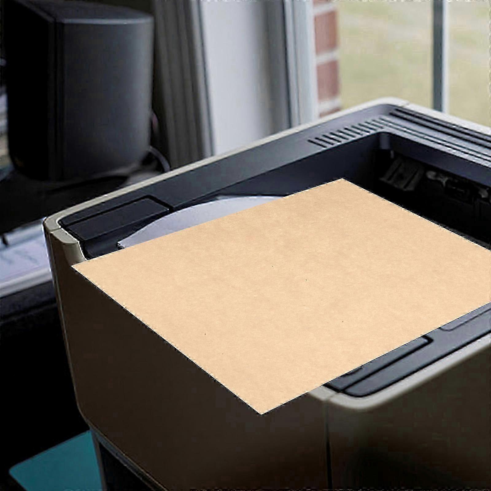 50Pcs A4 Paper Sheets Parchment Retro Paper for Certificate and Diploma ...