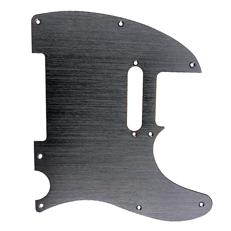 8 Hole Tele Guitar Pickguard Metal Pick For Standard Pickguard ...
