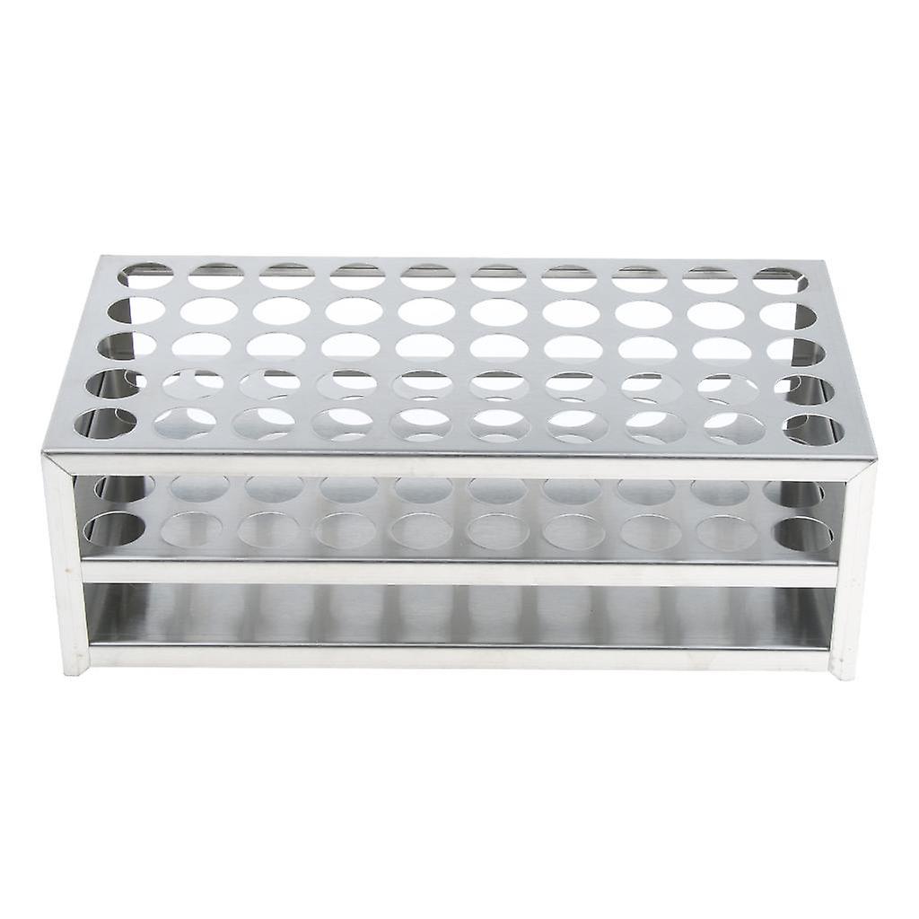 Test Tube Rack 50 Holes For Centrifuge Tubes Lab Supplies Stand ...
