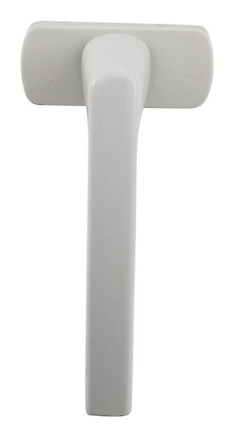 Square handle plastic steel aluminum alloy exterior opening handle ...